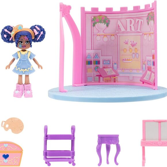 Roblox (Royal High) | Toys | Royale High Art Class Playset | Poshmark